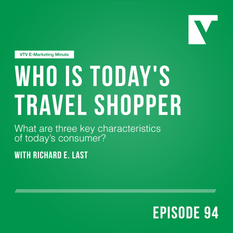 What are three key characteristics of today's consumer? - Leonardo