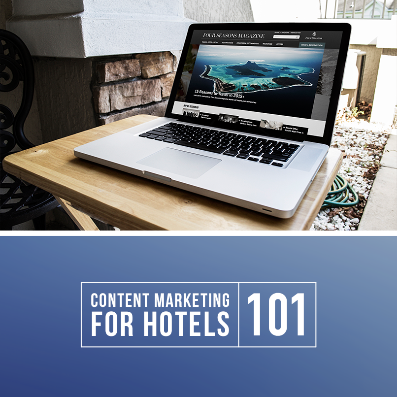 What is Content Marketing in Hospitality? (Part 1 of 3) - Leonardo