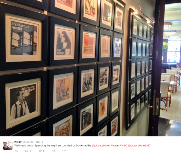 Picture wall UGC - Leonardo