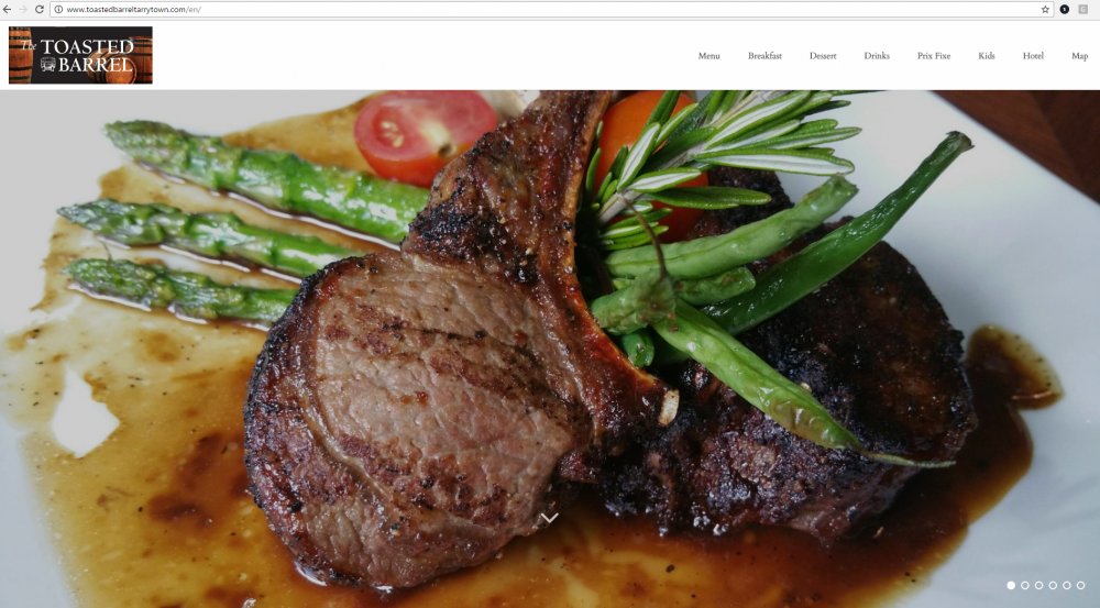 the-toasted-barrel-restaurant - Leonardo