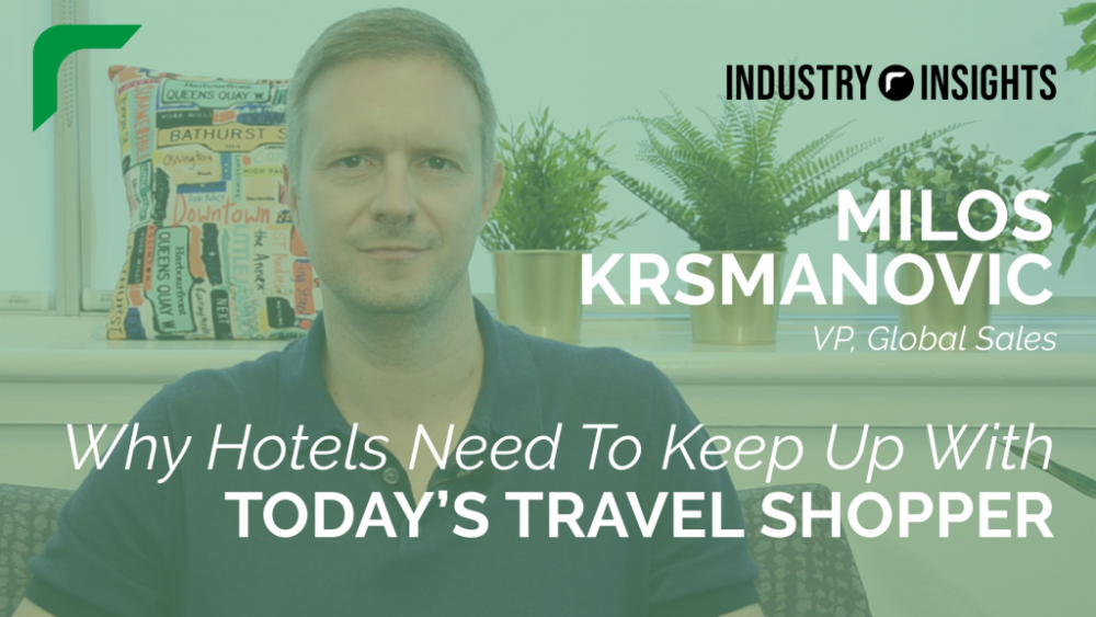 Why the Hospitality Industry Needs to Keep Up with Today's Travel ...