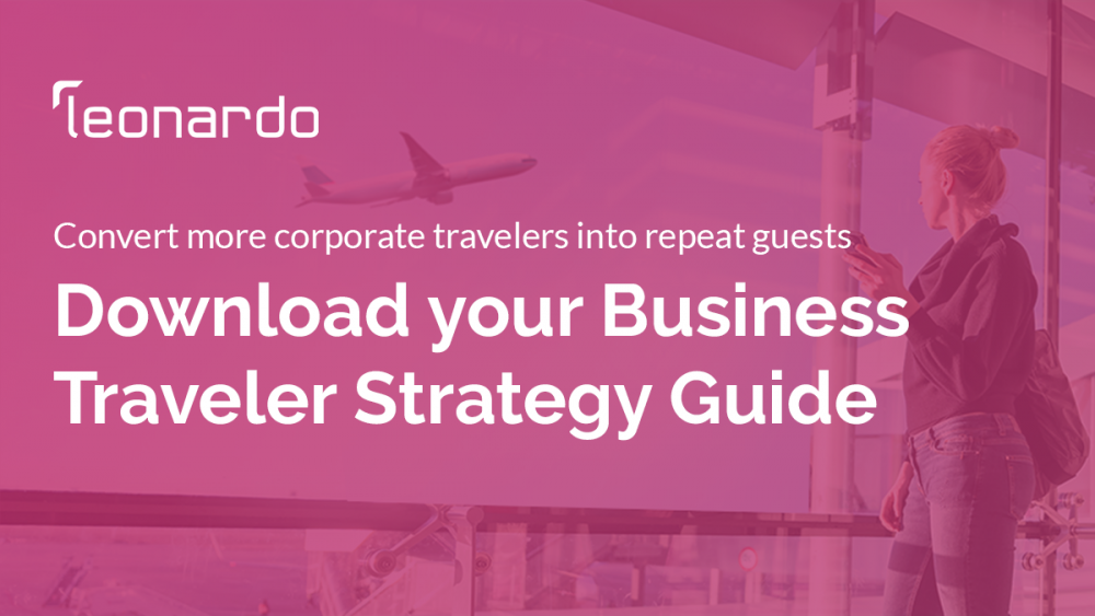 Business Travel Strategy Guide | Leonardo