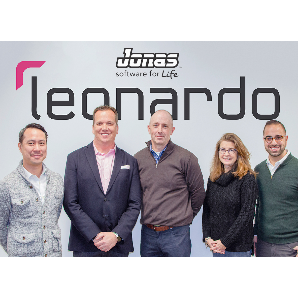 Leonardo Worldwide acquired by Jonas Software | Leonardo