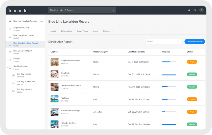 Introducing: In-app Reports. The data you need to take your ...