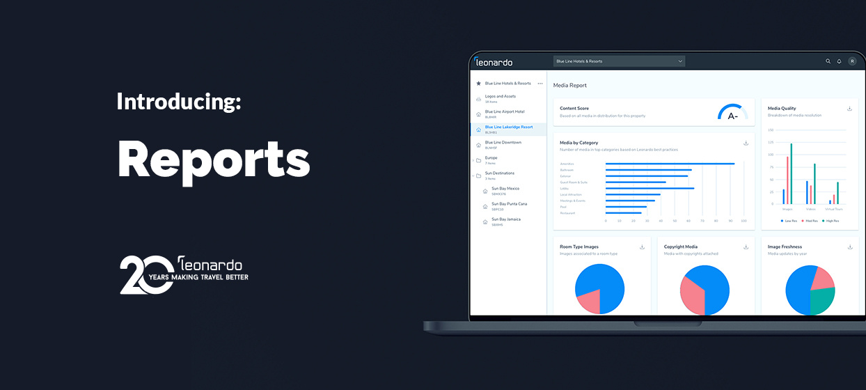 Introducing: In-app Reports. The data you need to take your ...