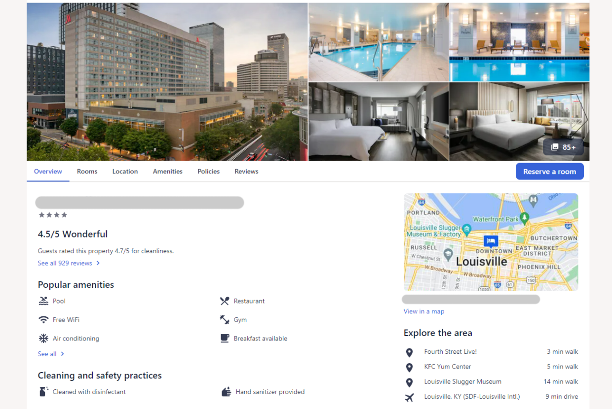 Calculating the value of descriptive content: how your photos and hotel ...